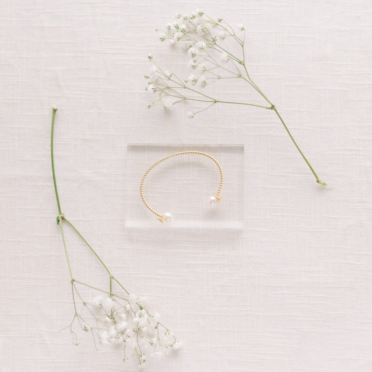 Coco Pearl Cuff – Haiku Lane