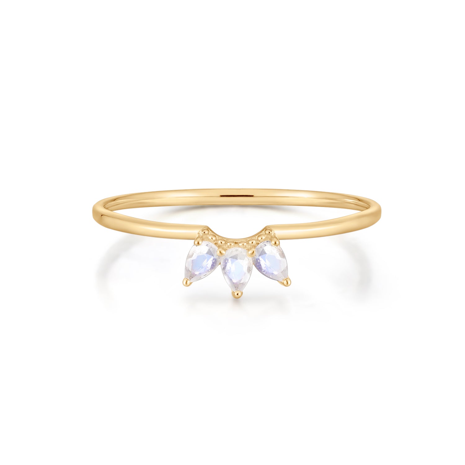 Amphitrite Ring – Haiku Lane